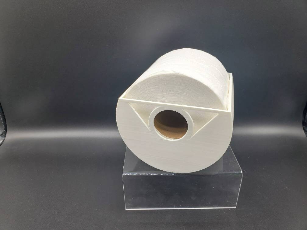 Toilet Paper Pet Cover Protection Dog Toilet Paper Cover - Etsy