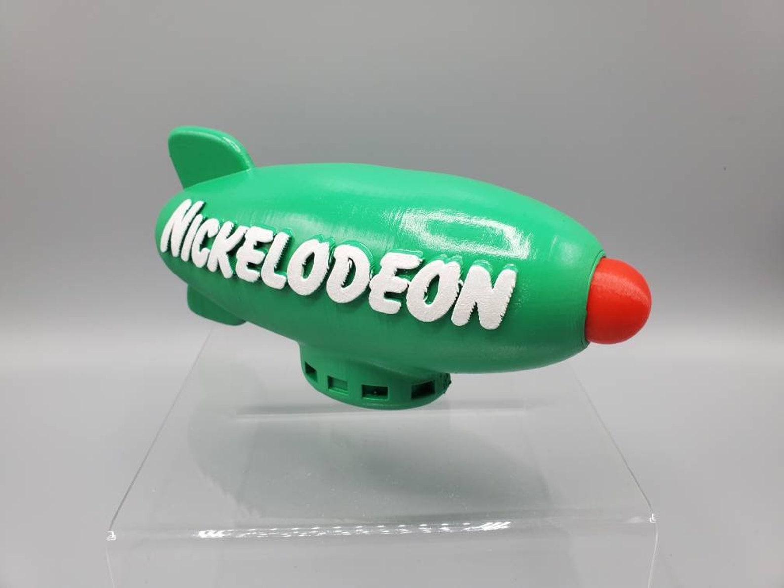 Nickelodeon Kids Choice Awards Blimp Slime Edition Blimp - Etsy Canada