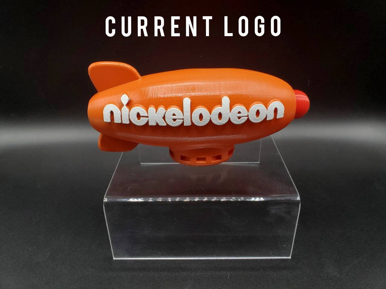 Nickelodeon Blimp Logo