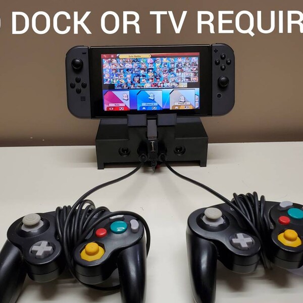 Nintendo Switch Gamecube Adapter - Etsy