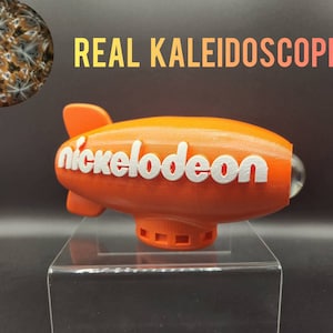 Nickelodeon Kids Choice Awards Blimp | Blimp Trophy | Nickelodeon Blimp ...