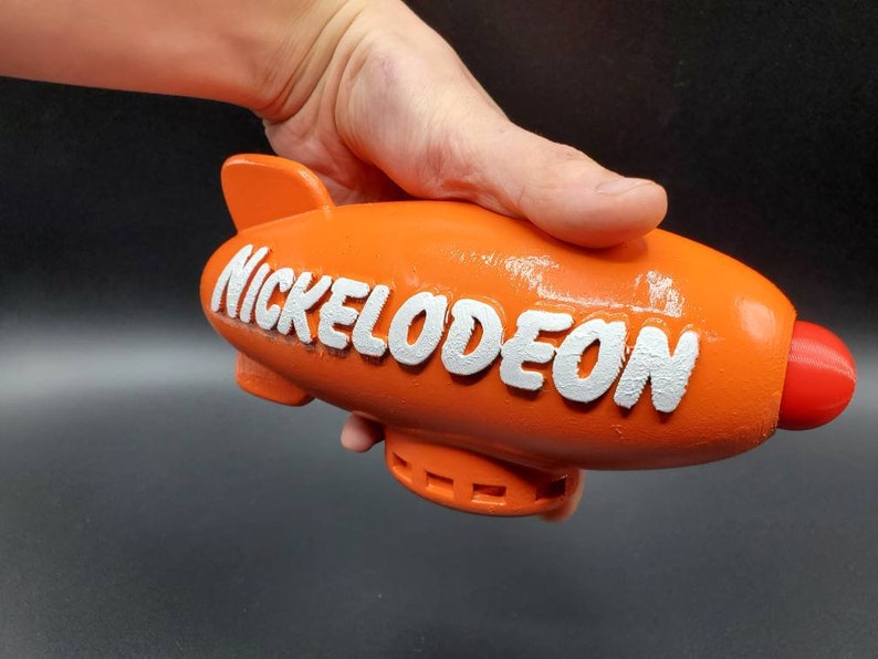 Nickelodeon Kids Choice Awards Blimp Blimp Trophy - Etsy Australia