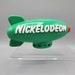 Nickelodeon Kids Choice Awards Blimp Slime Edition | Blimp Trophy ...