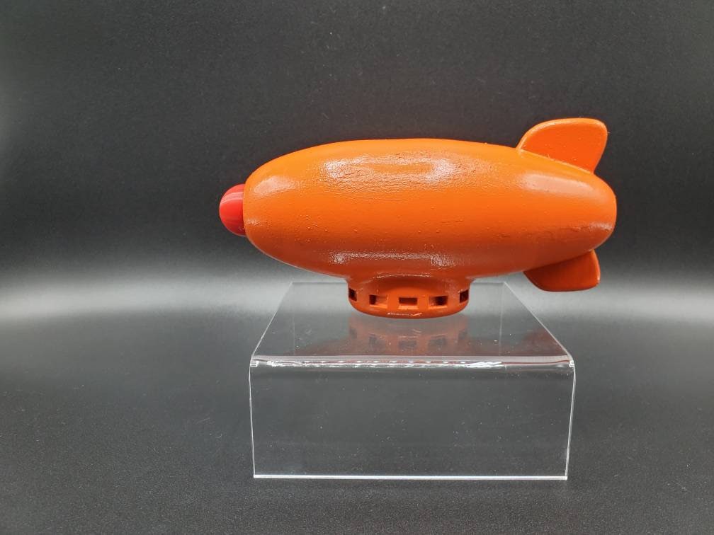 Nickelodeon Kids Choice Awards Blimp Blimp Trophy | Etsy