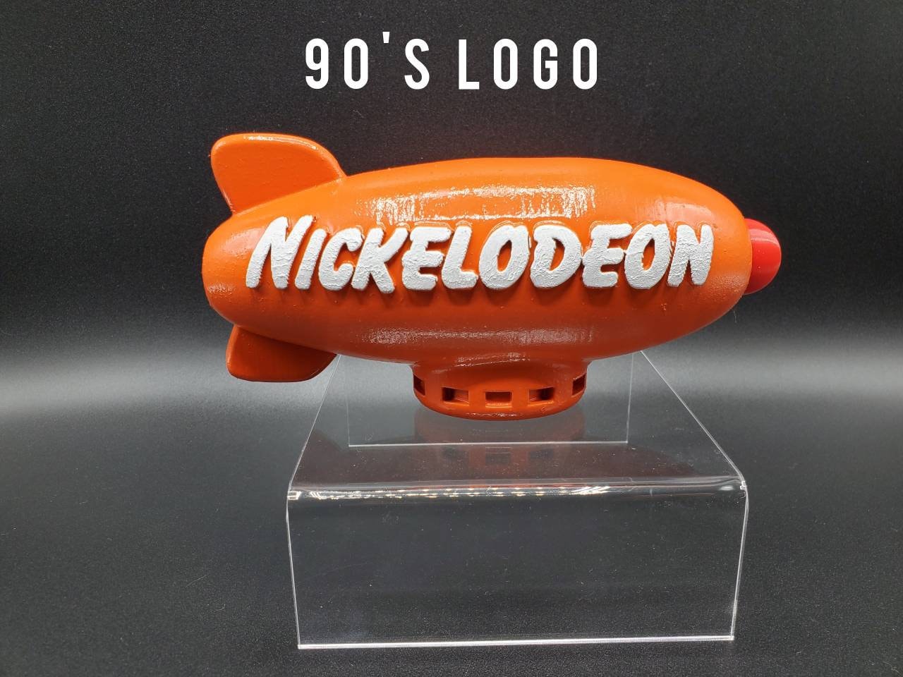 Nickelodeon Kids Choice Awards Blimp Blimp Trophy | Etsy