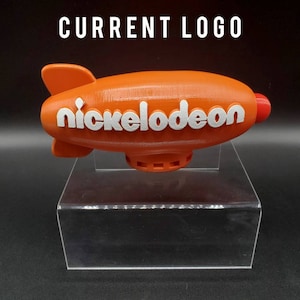 Nickelodeon Kids Choice Awards Blimp | Blimp Trophy | Nickelodeon Blimp ...