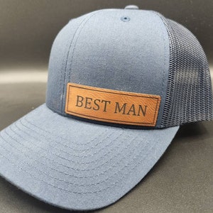 Groomsman Hats - Wedding Party Hats - Best Man Gift - Groomsman Gift - Etsy