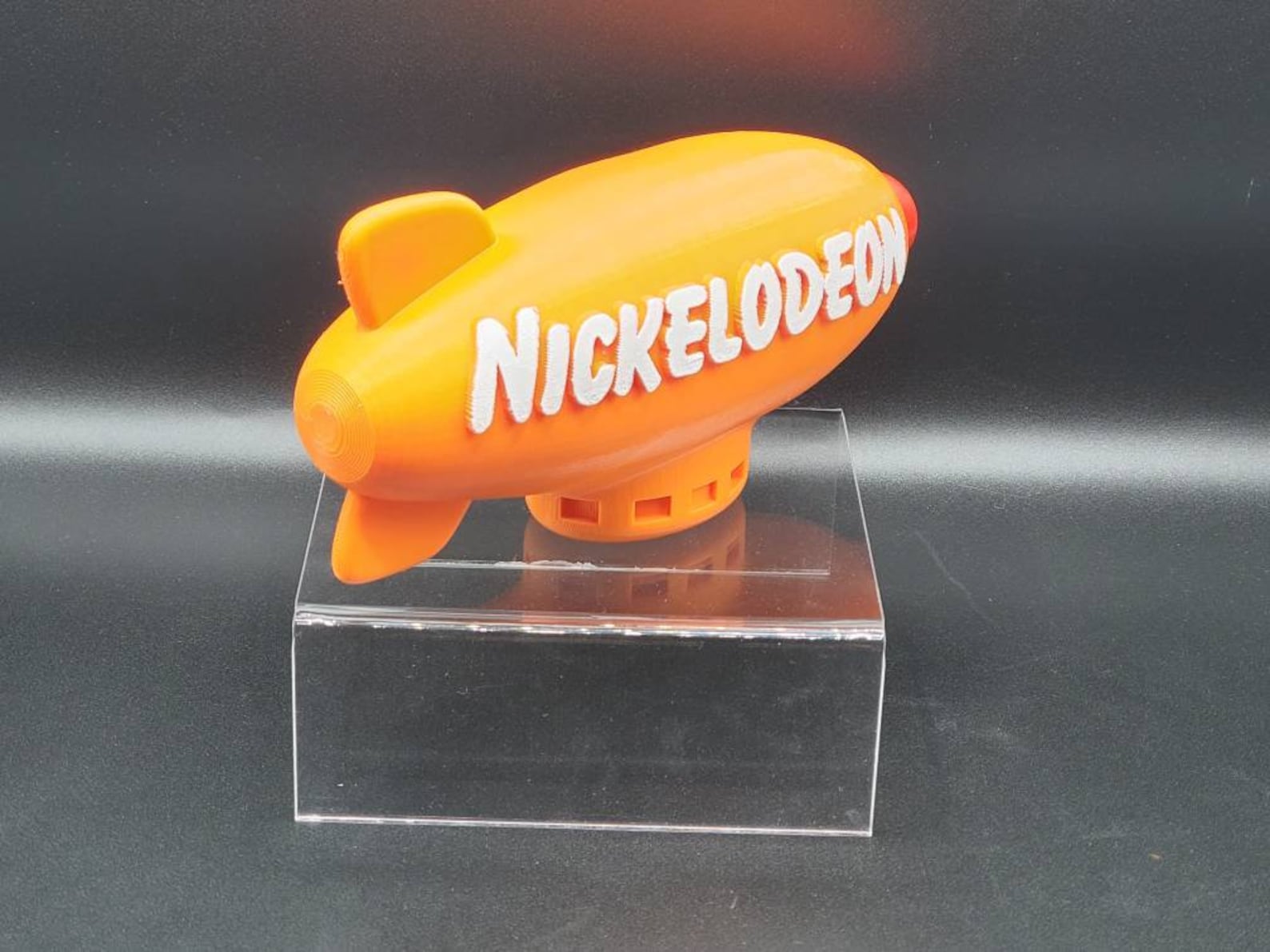 Nickelodeon Kids Choice Awards Blimp / Blimp Trophy / - Etsy México