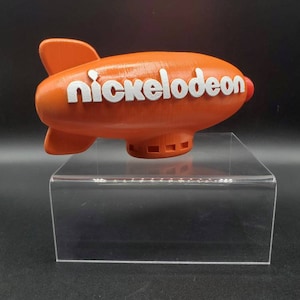 Nickelodeon Kids Choice Awards Blimp | Blimp Trophy | Nickelodeon Blimp ...