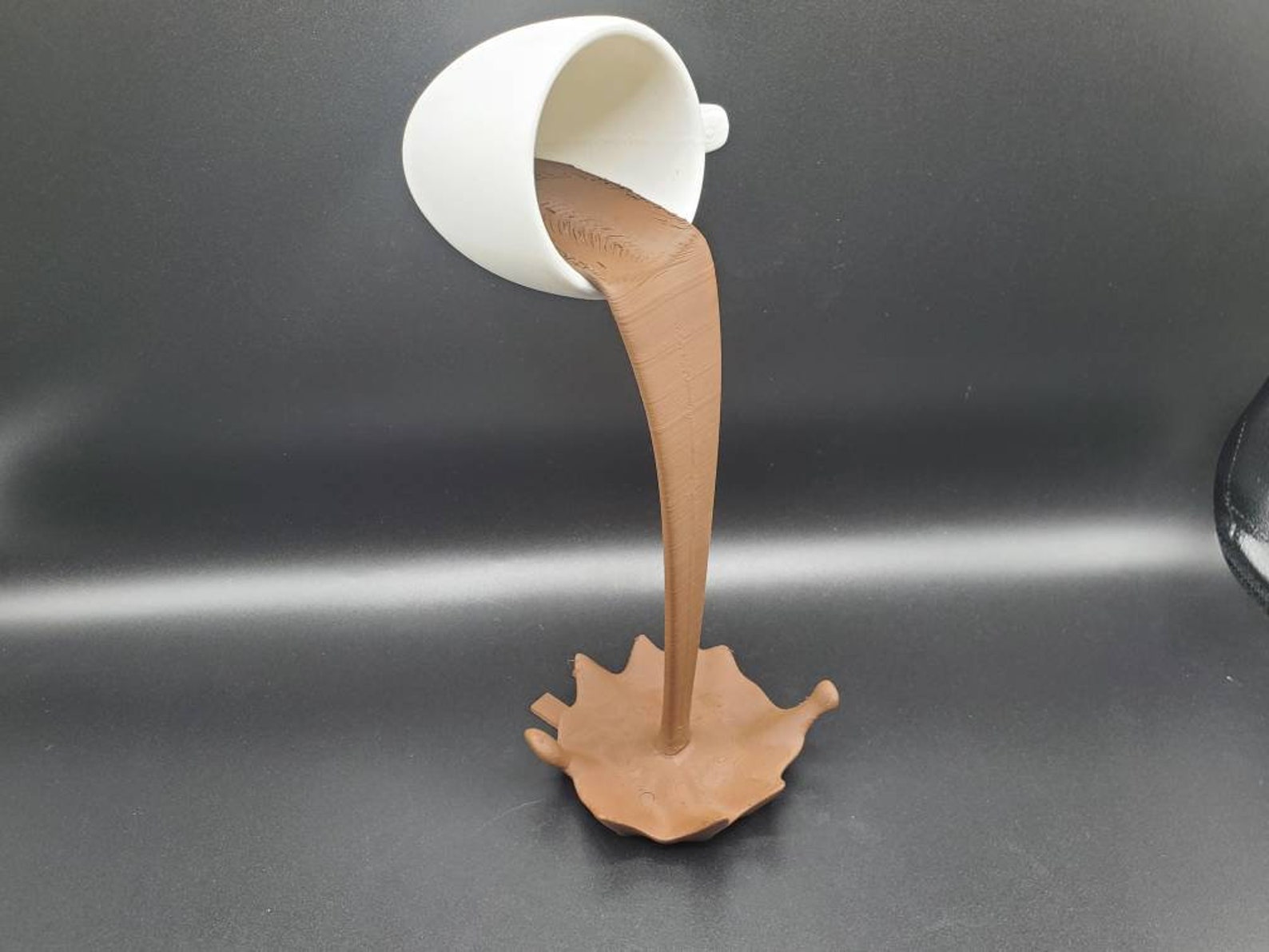 Floating Coffee Cup Mug Coffee Home Decor Kitchen - Etsy