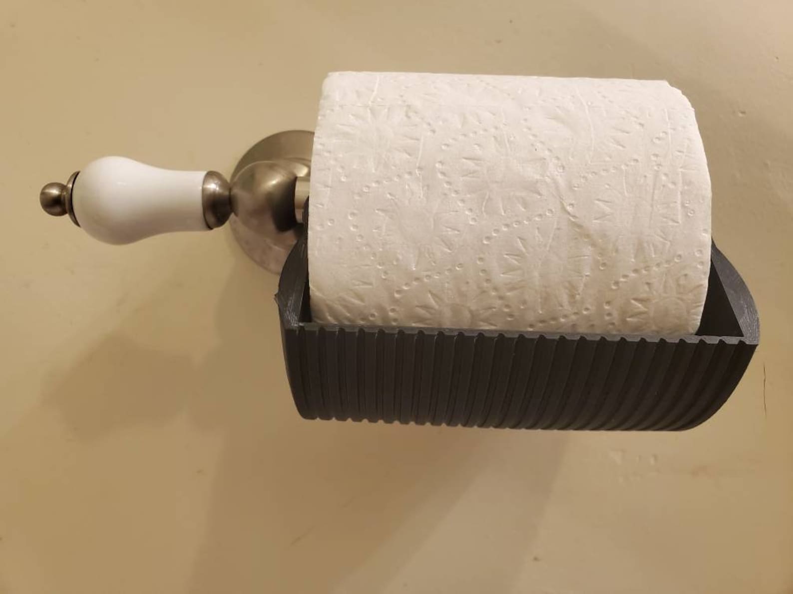 Toilet Paper Pet Cover | Protection | Dog Toilet Paper Cover | Cat ...