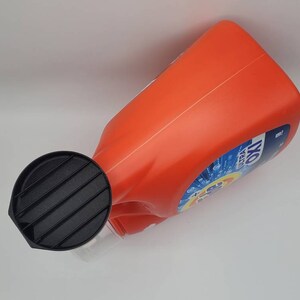 Tide Laundry Detergent Cap Refill Drain | Tide Detergent | Cap Drain ...