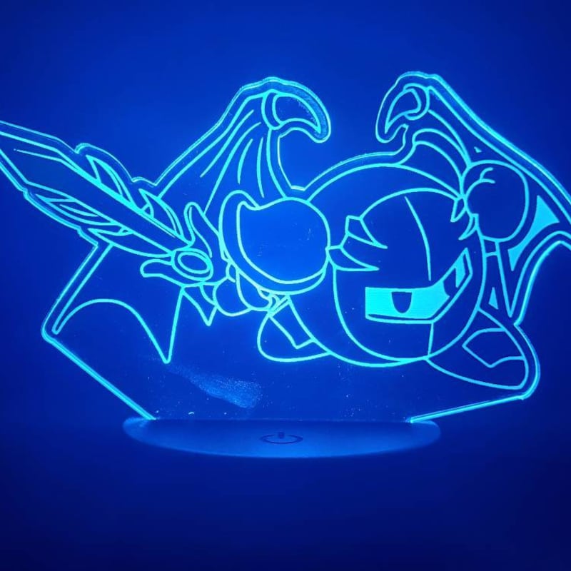 Meta Knight Costume - Etsy