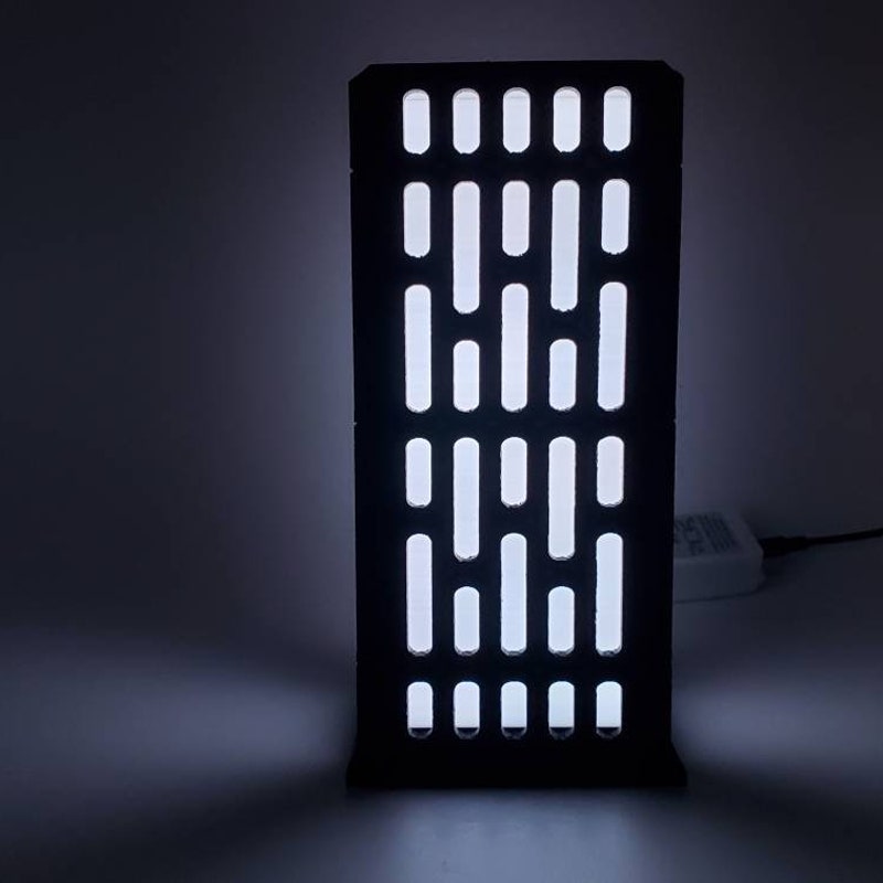 Death Star Wall Panel - Etsy