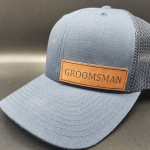 Groomsman Hats - Wedding Party Hats - Best Man Gift - Groomsman Gift - Etsy