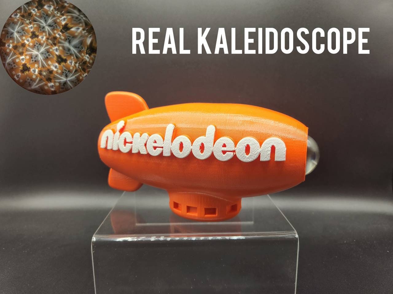 Nickelodeon Kids Choice Awards Blimp | Blimp Trophy | Nickelodeon Blimp ...