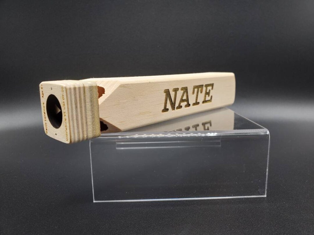 Personalized Authentic Train Whistle | Gift | Toddler Gift | Train Gift ...