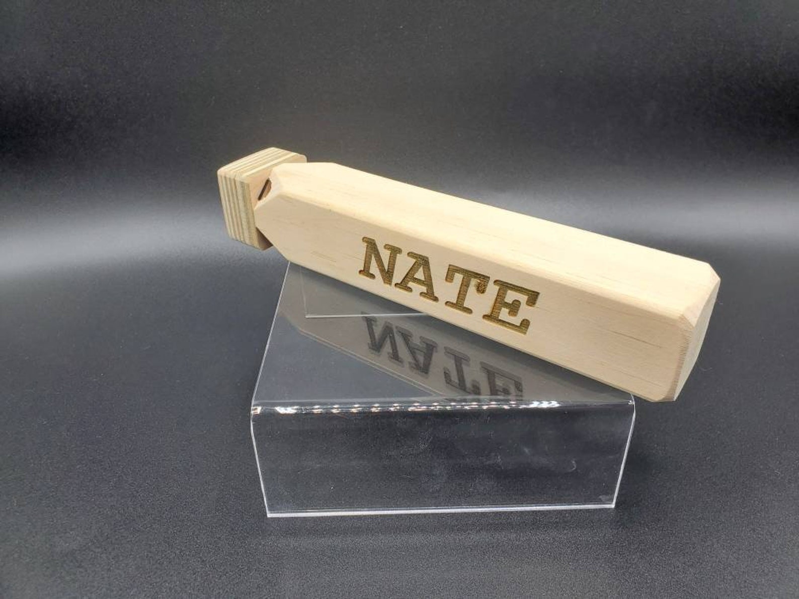 Personalized Authentic Train Whistle Gift Toddler Gift | Etsy