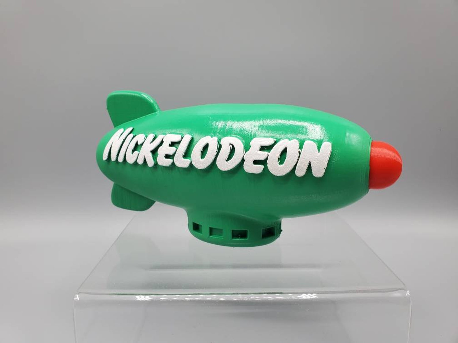 Nickelodeon Kids Choice Awards Blimp Slime Edition Blimp - Etsy Canada
