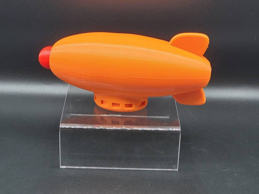 Nickelodeon Kids Choice Awards Blimp / Blimp Trophy / - Etsy México