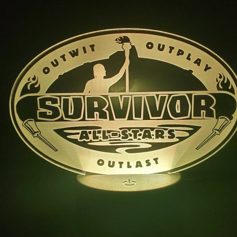 Survivor Puzzles - Etsy