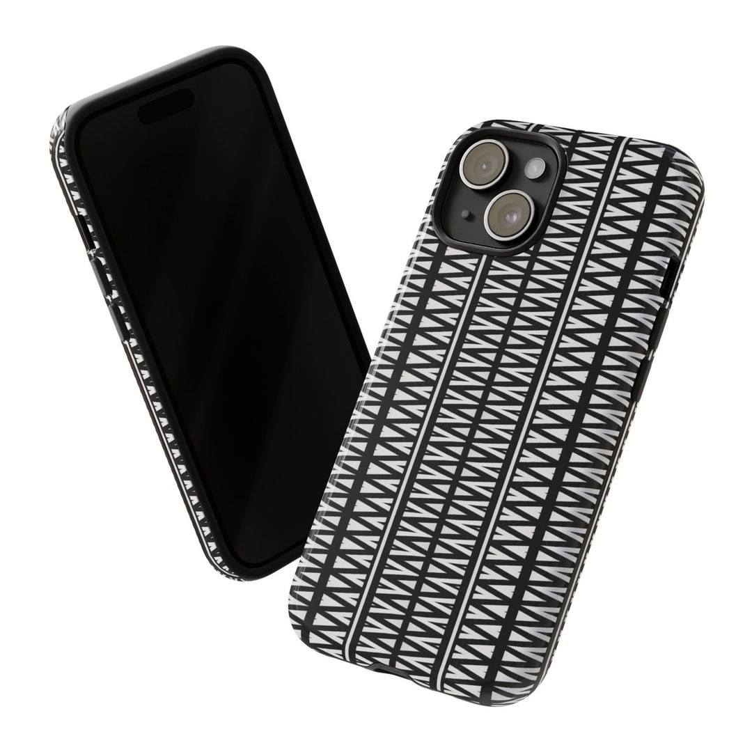 Black and White Tribal Triangle Tough Cases - Etsy