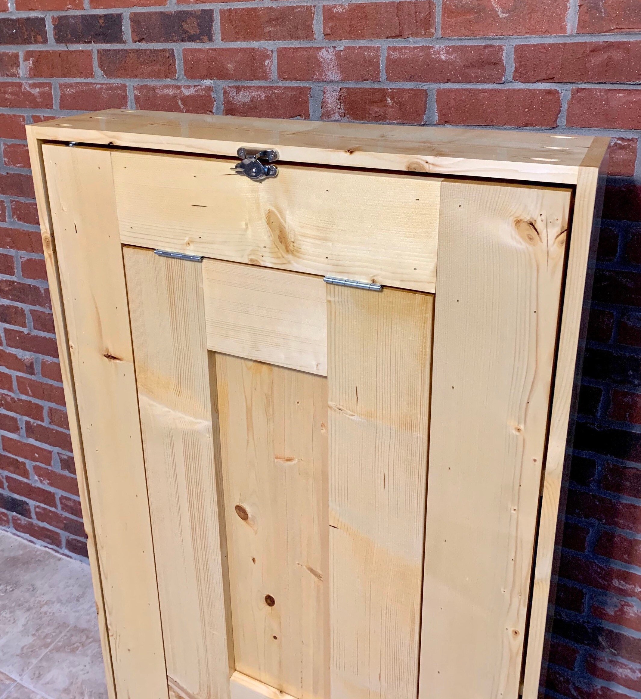 DELUXE Version 1 Murphy Bar Wall Mount Bar Hanging Bar | Etsy