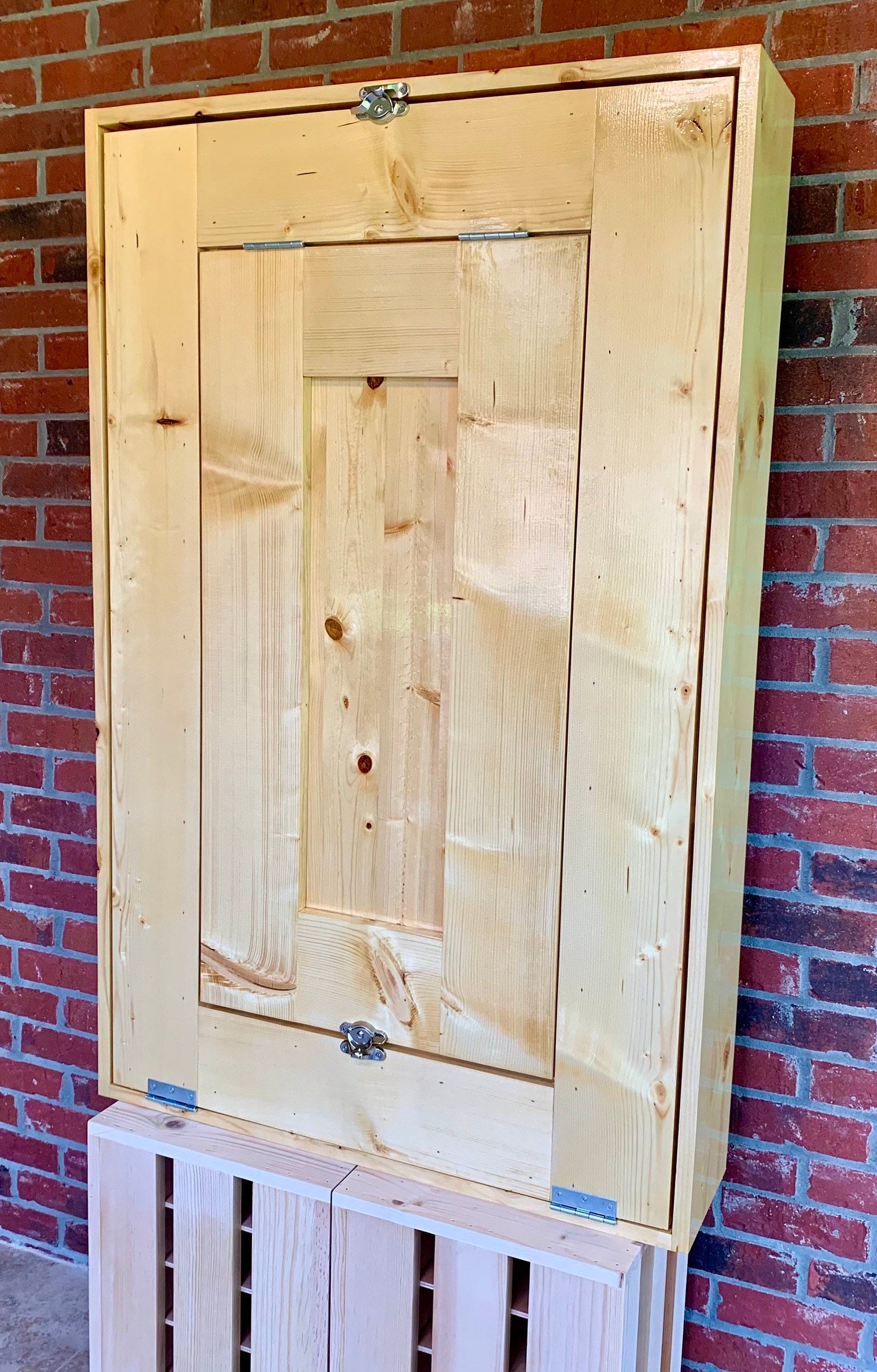 DELUXE Version 1 Murphy Bar Wall Mount Bar Hanging Bar | Etsy