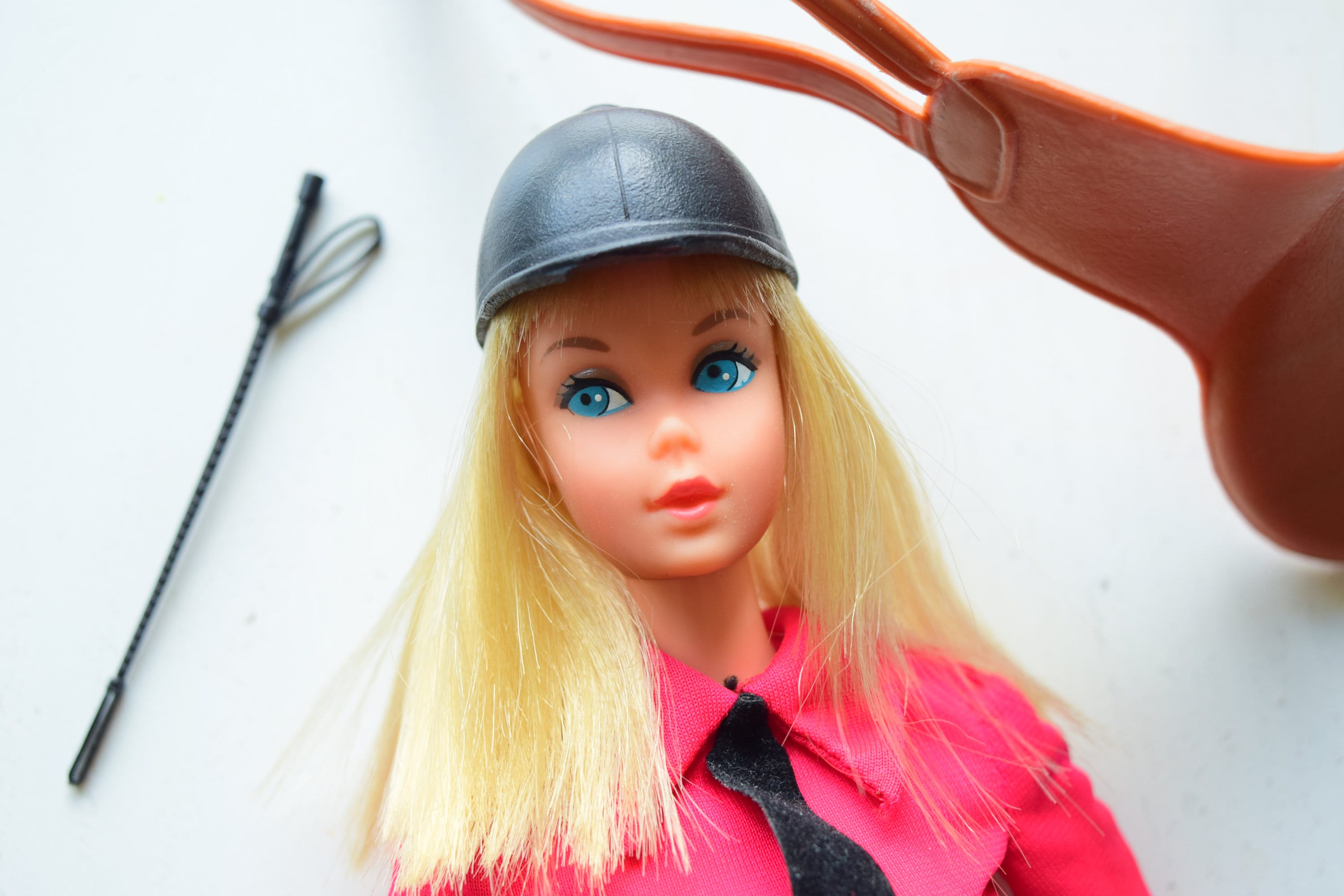 Toys Equestrienne Europe European Barbie #9900 Superstar Era 1977 ...