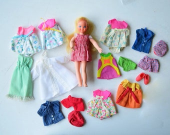 Barbie Tutti Doll - Etsy