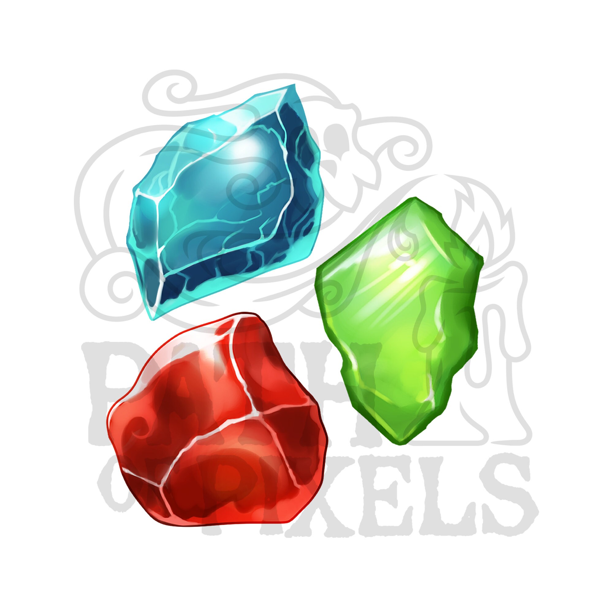 Lexicalscope Jewel Clipart