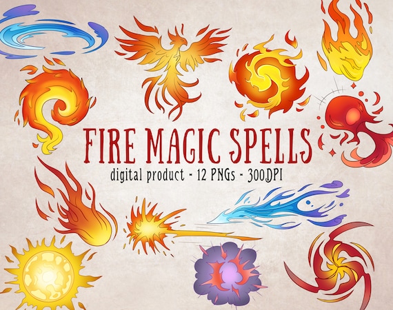 Magic Spell Png