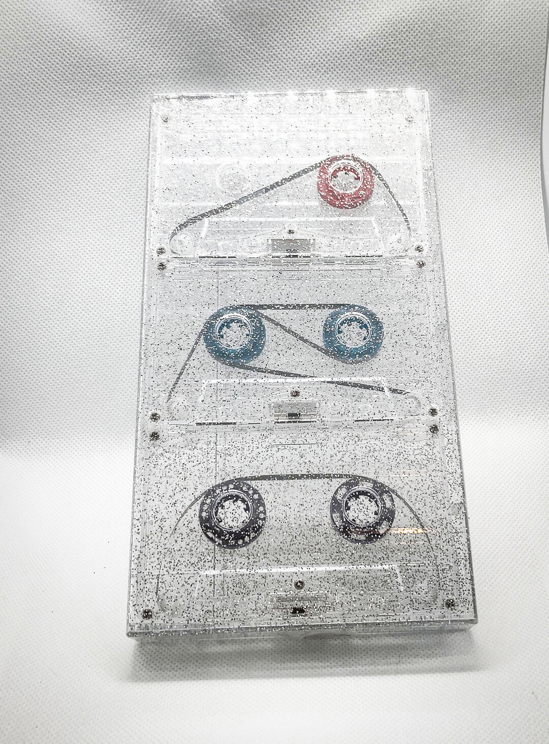 Cassette Tape Loops Glitter Pack 3 Tapes - Etsy