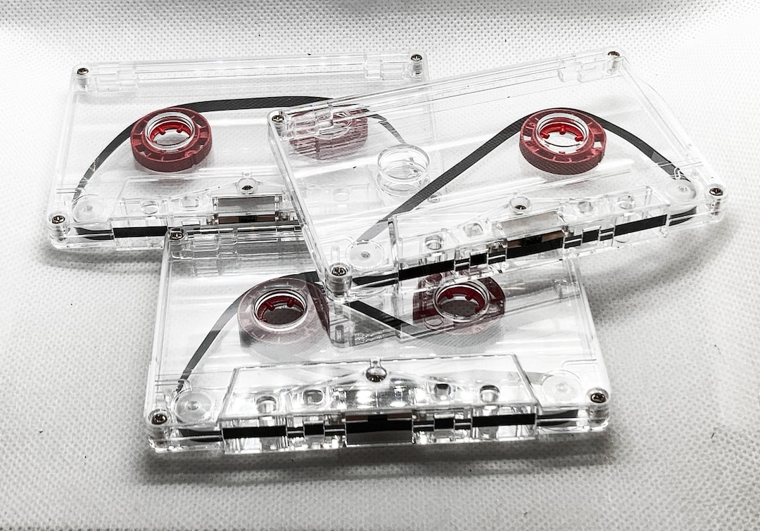 Cassette Tape Loops 3 Pack - Etsy