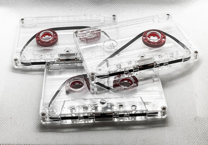 Cassette Tape Loops 3 Pack - Etsy