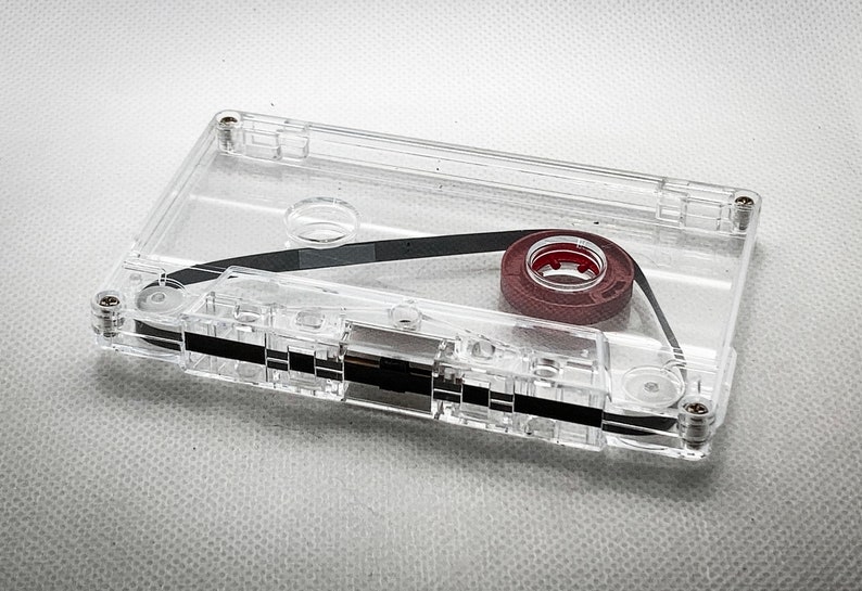 Cassette Tape Loops 3 Pack - Etsy