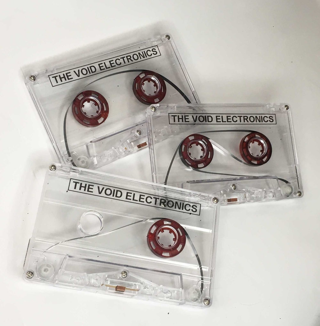 Cassette Tape Loops 3 Pack - Etsy