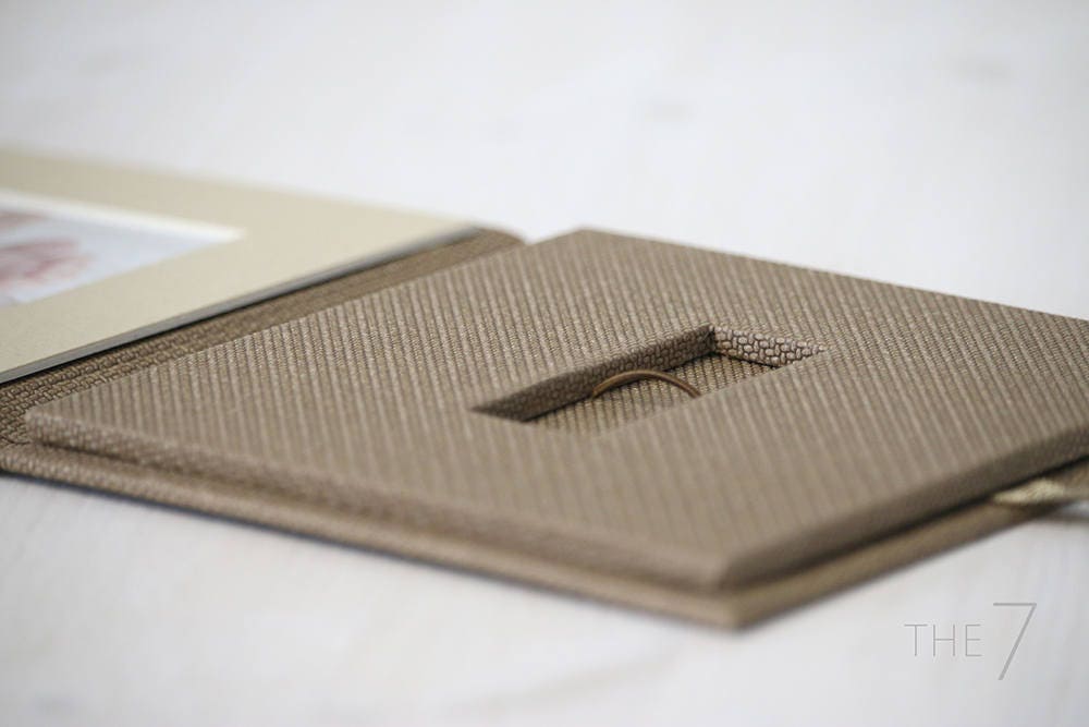 Packaging With Usb and Photo Frame Wedding Usb Case Usb Folio Case Usb ...