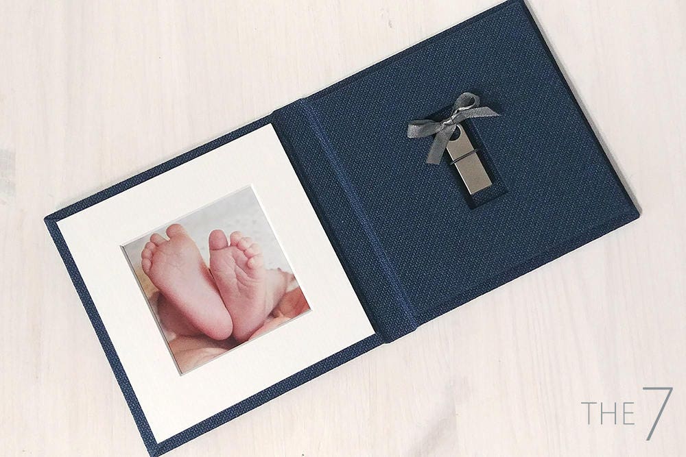 Packaging for Usb With Photo Frame Wedding Usb Case Usb - Etsy
