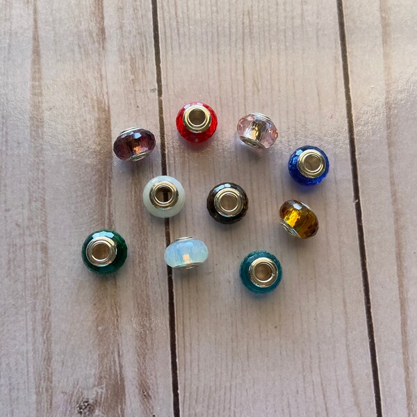 European Glass Beads - Etsy