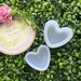 Silicone Heart Box Mold/great for Resin/epoxy/jewelry Box/reusable - Etsy