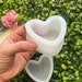 Silicone Heart Box Mold/great for Resin/epoxy/jewelry Box/reusable - Etsy