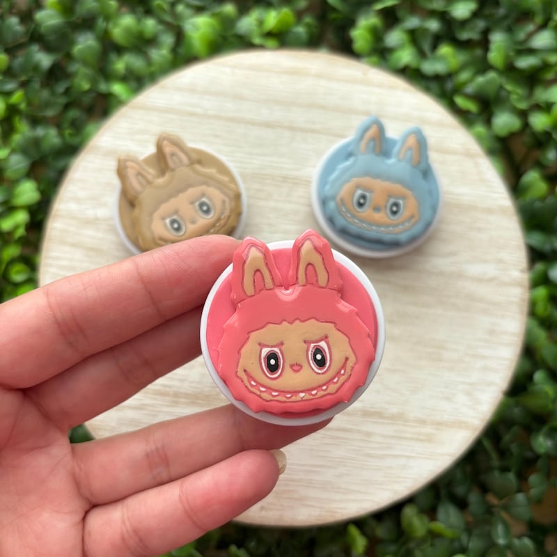 Labubu Phone Case - Etsy