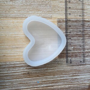 Silicone Heart Box Mold/great for Resin/epoxy/jewelry Box/reusable - Etsy