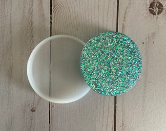 Circle Resin Mold | Etsy