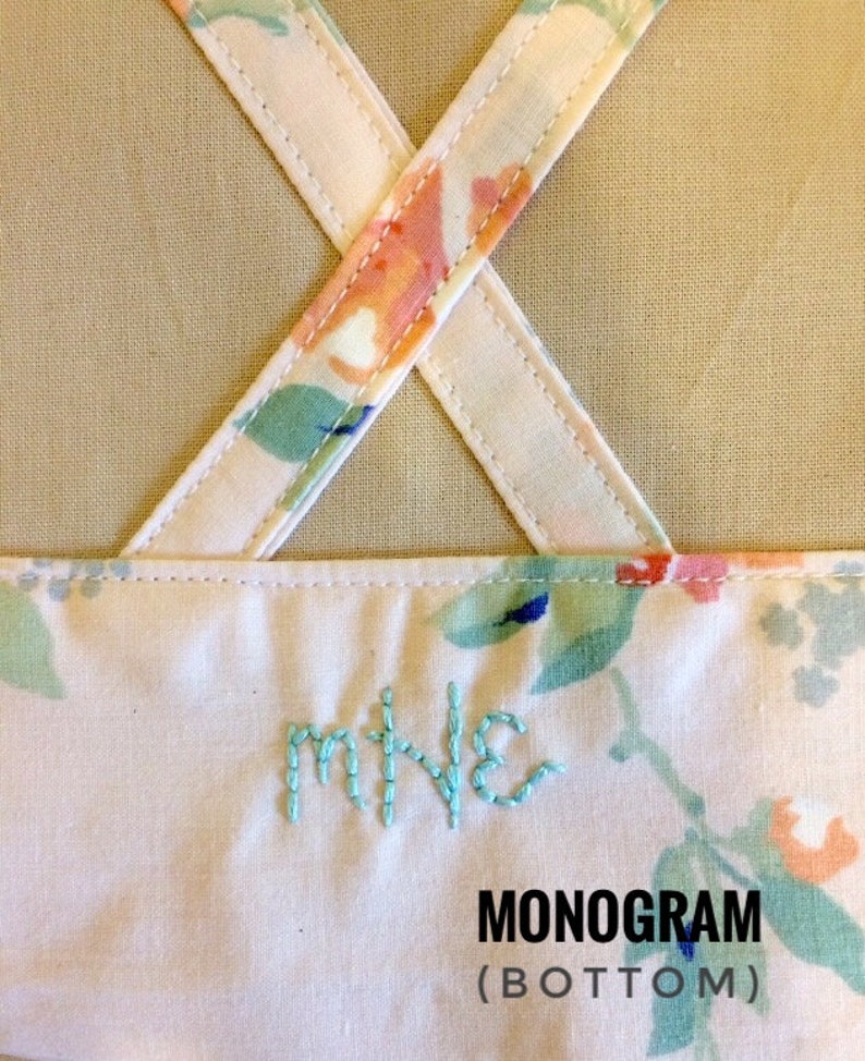 Custom Hand-stitched Name Personalized Gift Custom - Etsy