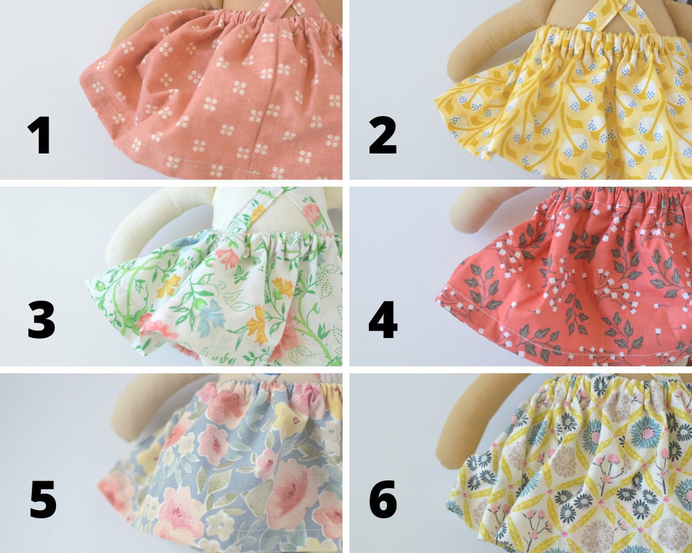 Custom cloth doll personalized cloth doll fabric doll big | Etsy