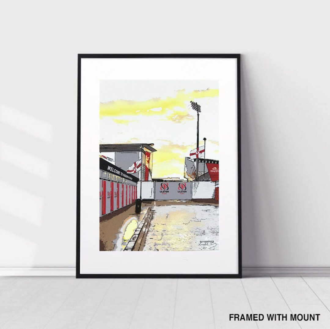 Kingspan Stadium | Ravenhill | SUFTUM | Ulster Rugby | Northern Ireland ...