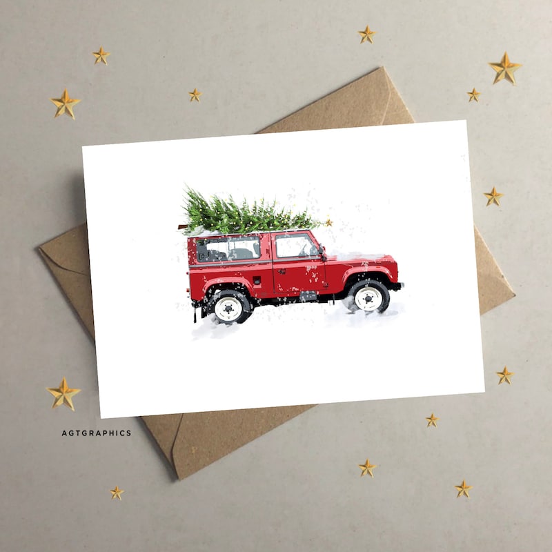 Christmas at james farm - Etsy.de