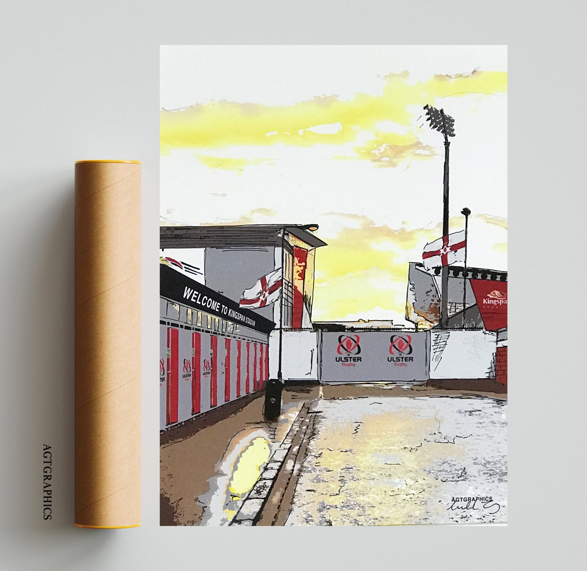 Kingspan Stadium | Ravenhill | SUFTUM | Ulster Rugby | Northern Ireland ...